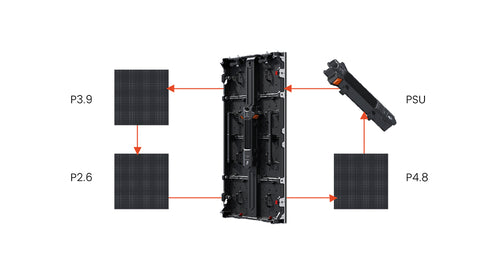 VENUS LITE SERIES – VMX Visual